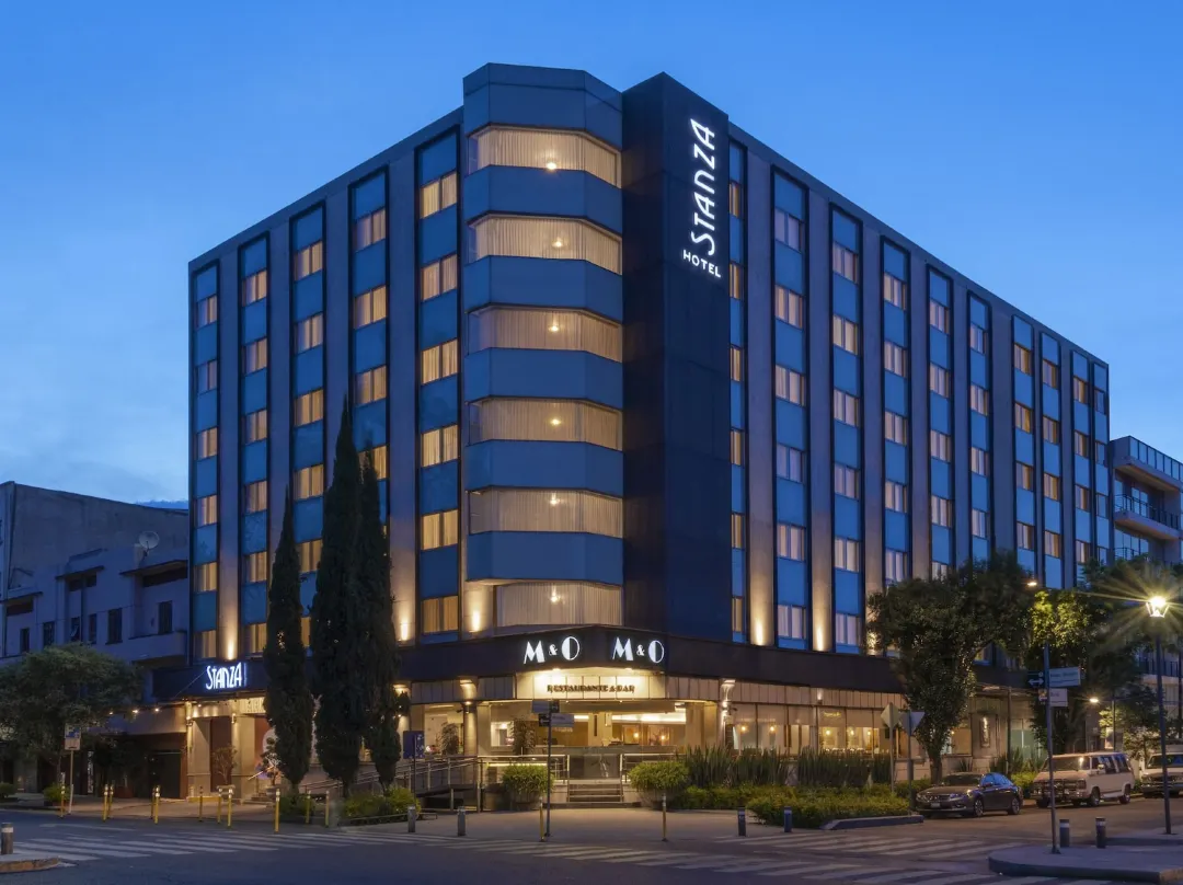 Stanza Hotel Cdmx - Mexico City