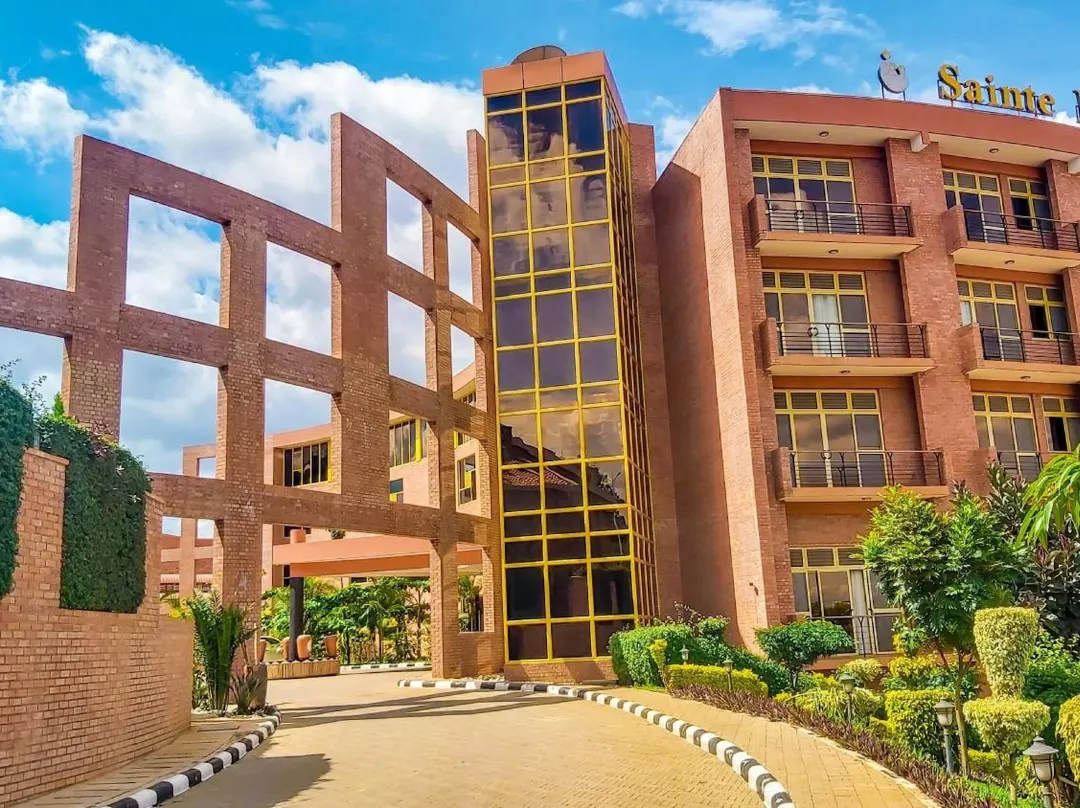 Sainte Famille Hotel - Kigali