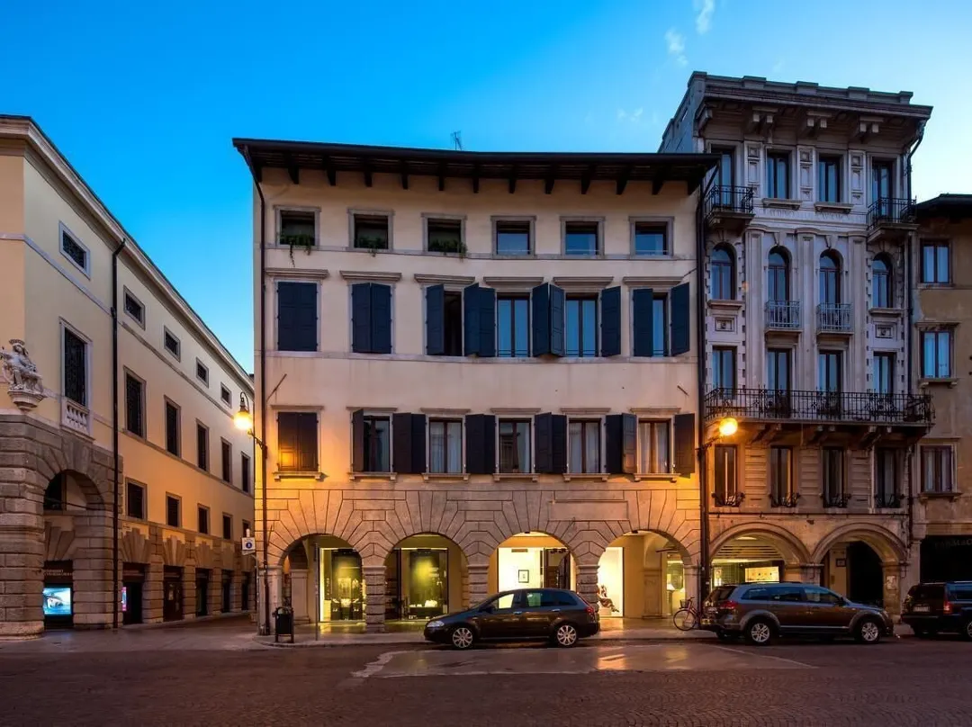 Mercatovecchio Luxury Suites - Udine