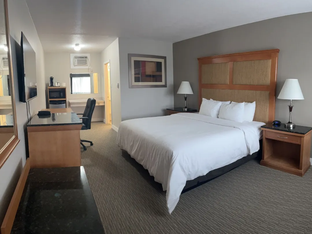 Anavada Inn & Suites - Prince George - Prince George