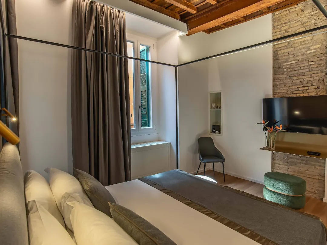 Ora Acanfora Suites - Roma