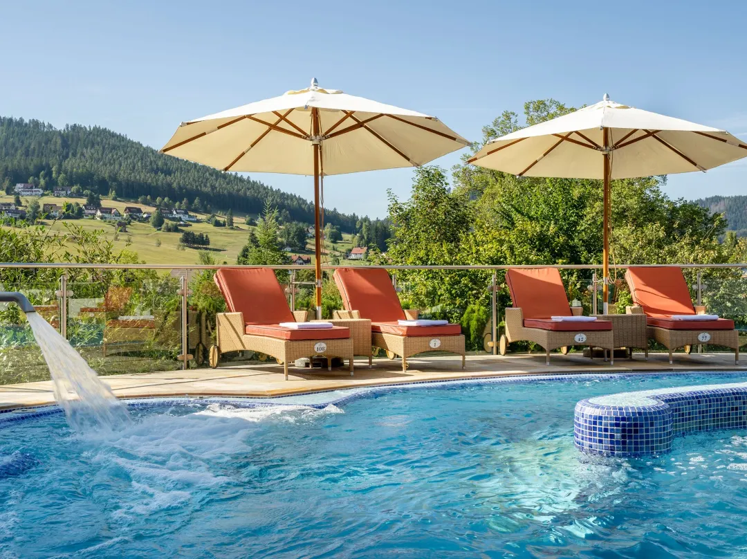 Hotel Bareiss - Freudenstadt