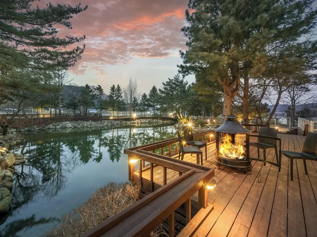 May Garden - Jeongseon-gun