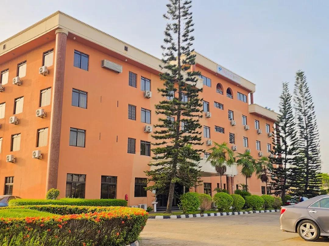 Villa Park Hotels - Lagos