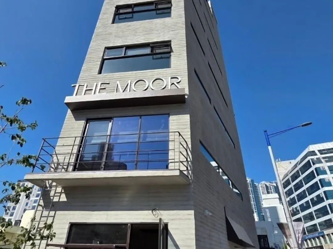 Busan The Moor - Busan