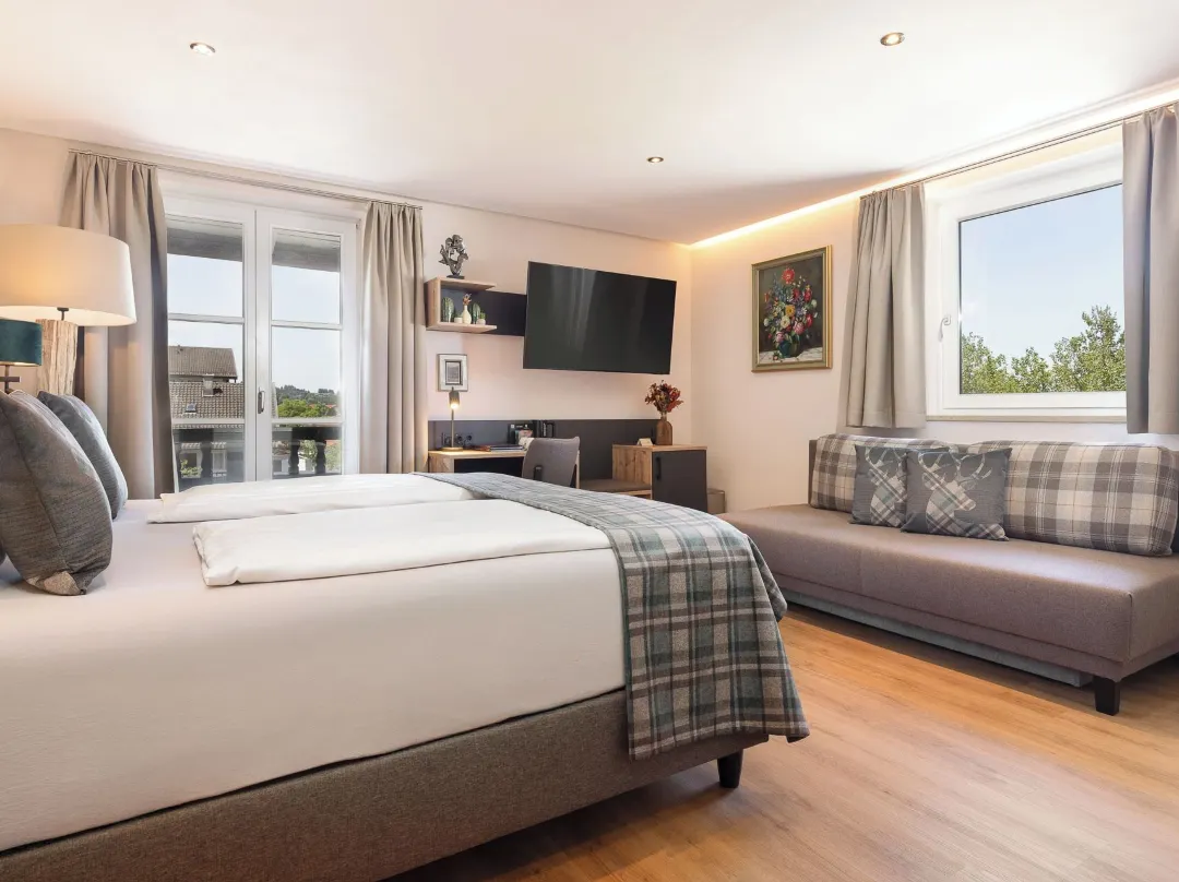 Hotel Schlossblick Chiemsee - Prien am Chiemsee