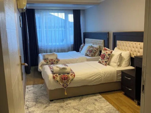 Istanbul Comfort Hotel - Cihangir