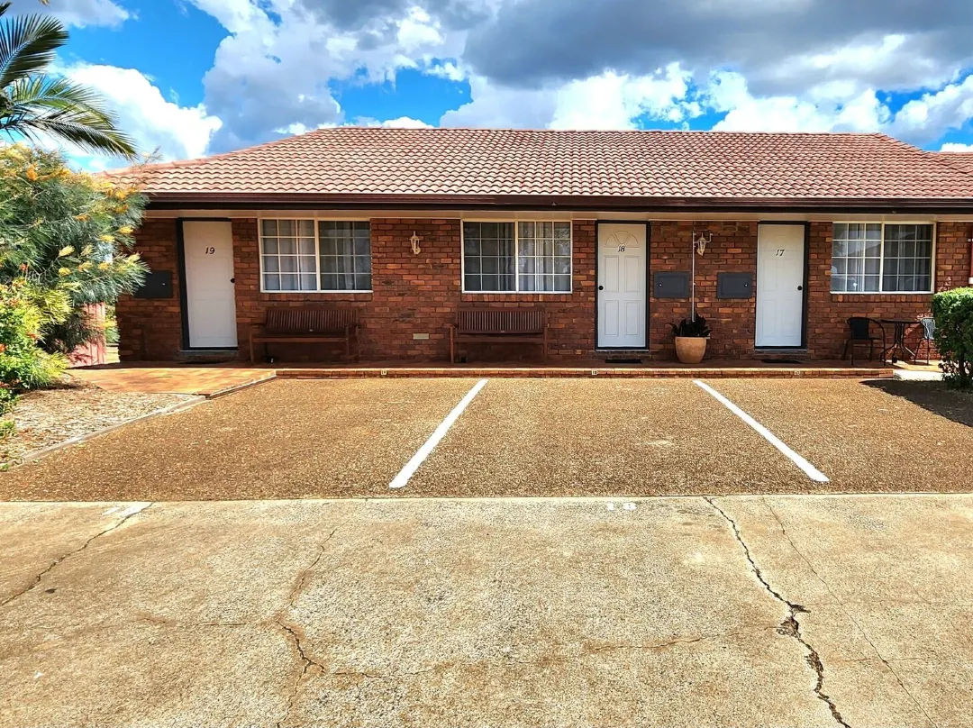 Childers Gateway Motor Inn - Childers