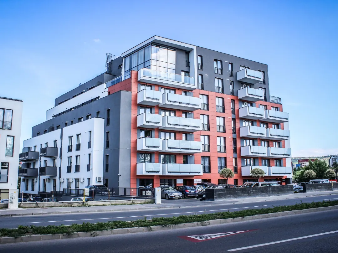 Uba Accommodation Aparthotel - Cluj-Napoca