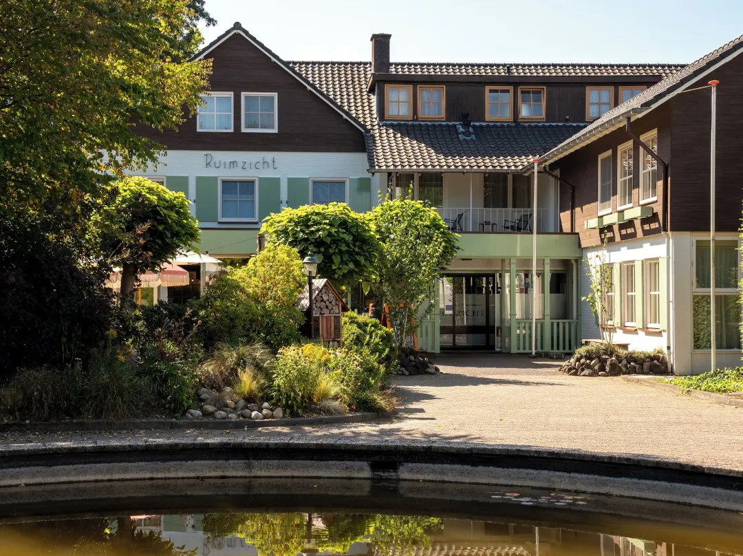 Hotel Restaurant Ruimzicht - Emmerich am Rhein