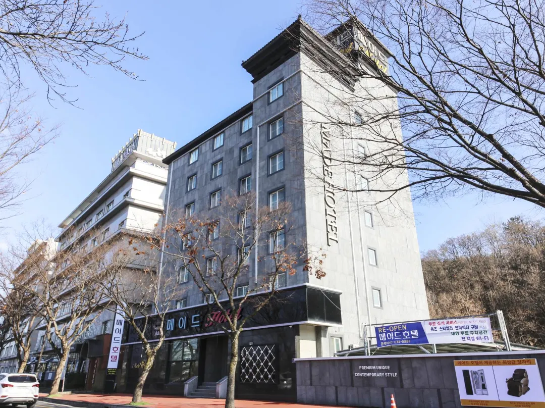 Namwon Hotel Made - Namwon-si