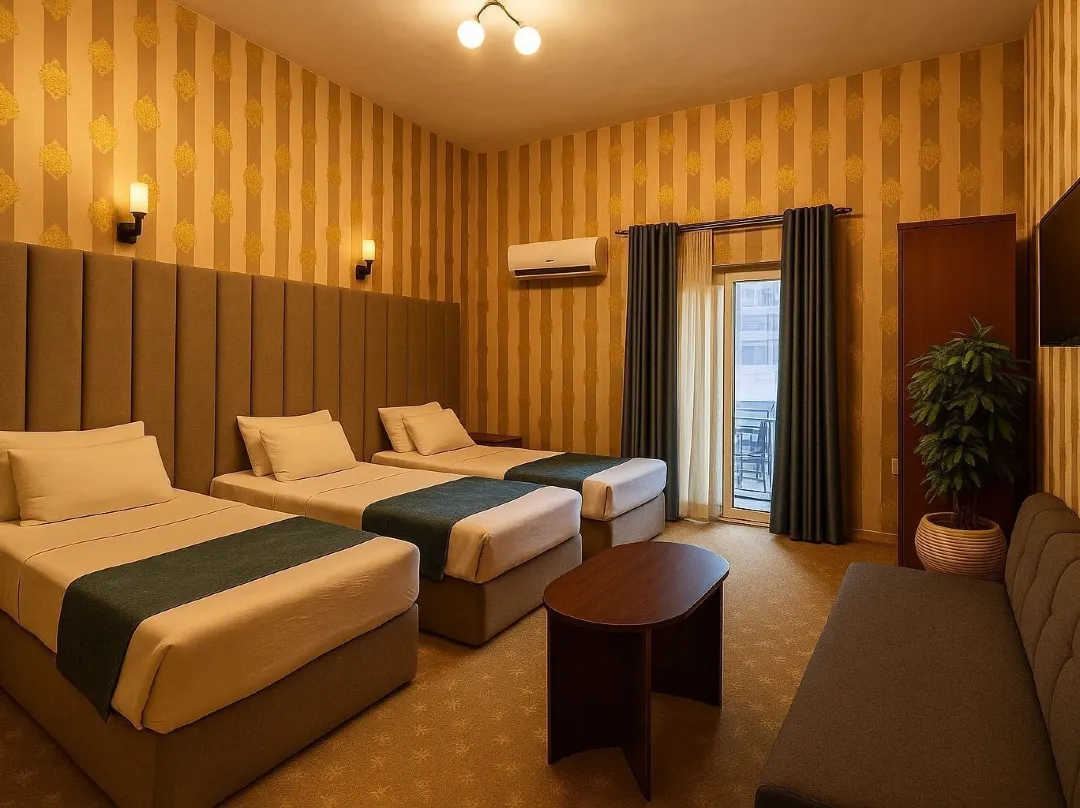 Veda Hotel - Egipto