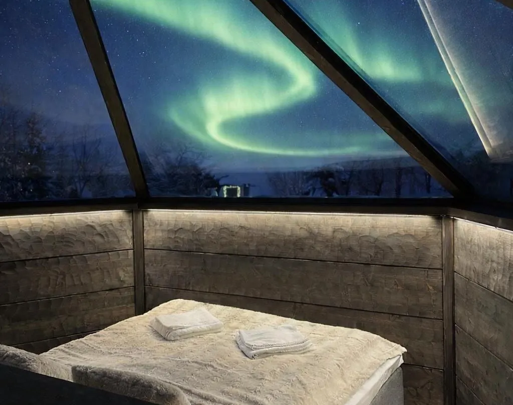 Shaman Village Resort & Glass Igloos - Lapland
