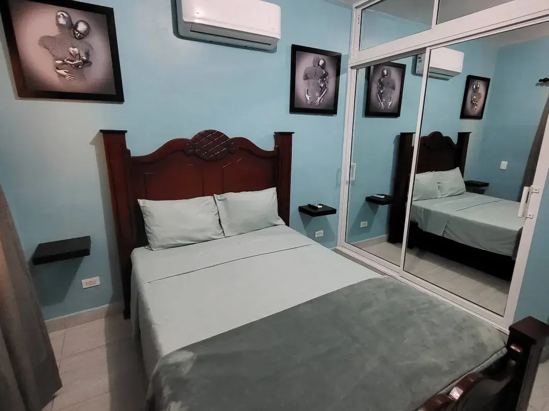 Apartamento Torre Alta De 1 Habitación 5b - Puerto Plata