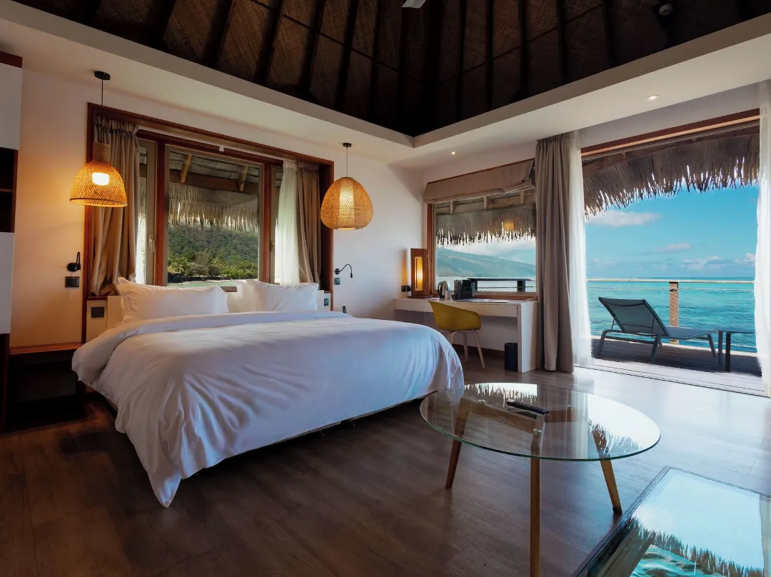 Tahiti Lagoon Resort - French Polynesia