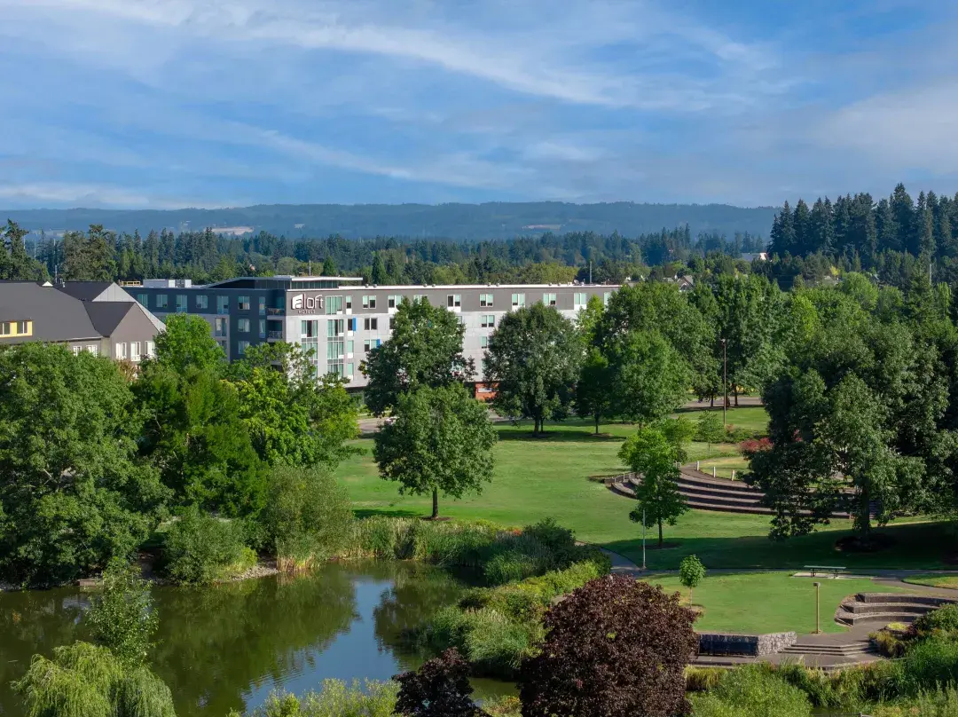 Aloft Hillsboro-beaverton - Hillsboro, OR