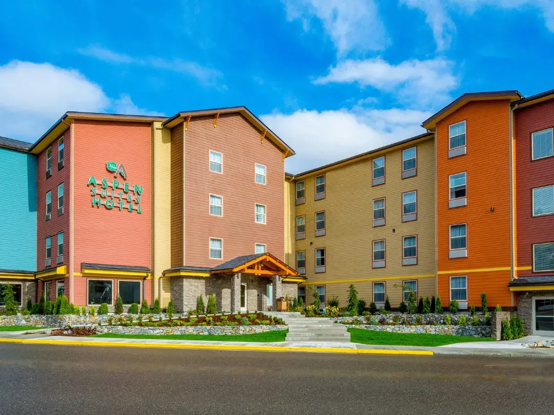 Aspen Suites Hotel Sitka - Sitka, AK