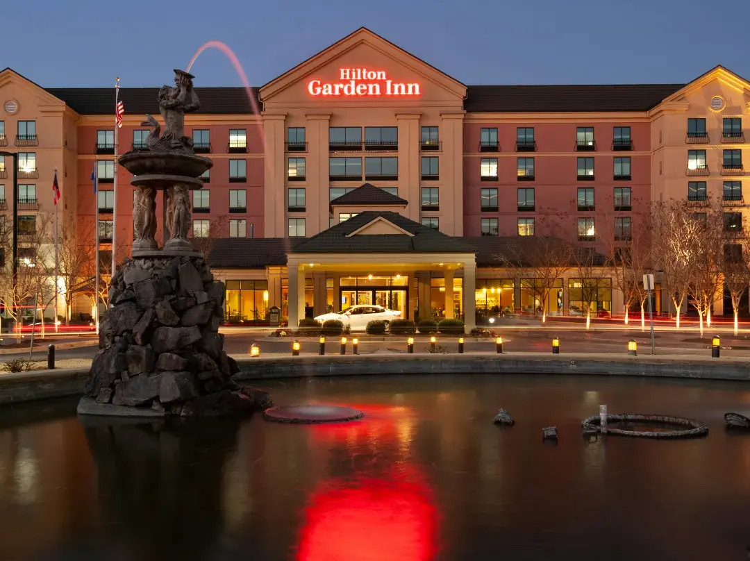 Hilton Garden Inn Atlanta Airport/millennium Center - Jonesboro, GA