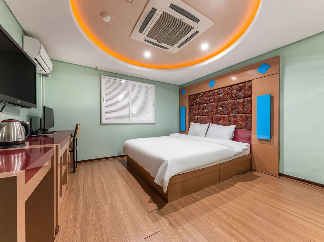 Seosan  Green Hotel - 서산시