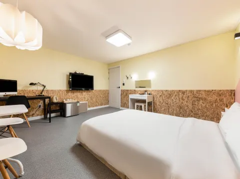 Gwangju Cheomdan Hotel Choice - Gwangju