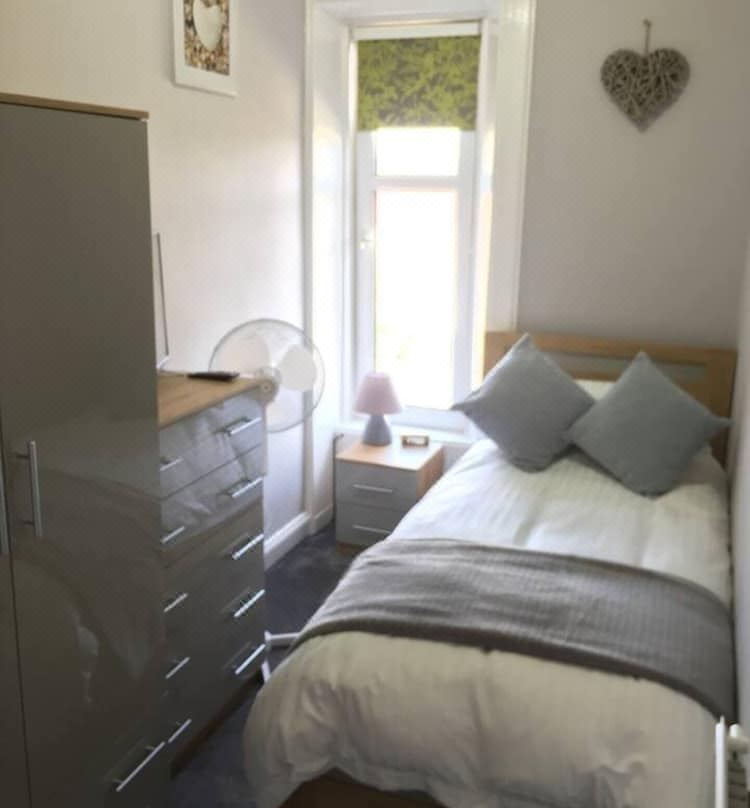 Lovely 2- Bed Apartment In Hawick - Hawick