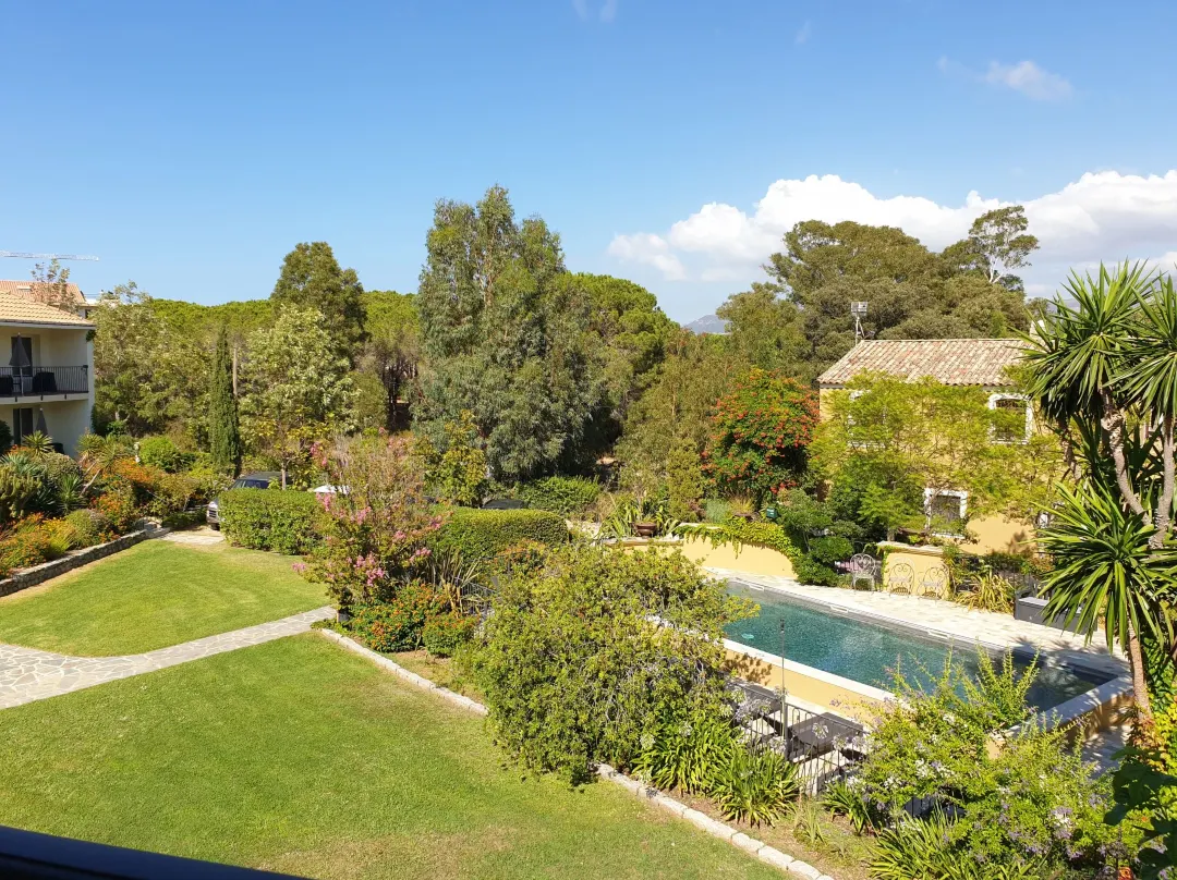 Casette, 20 M², 2 Pers - Corsica