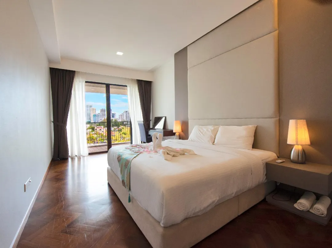 The Landmark By Little Cabin - Penang