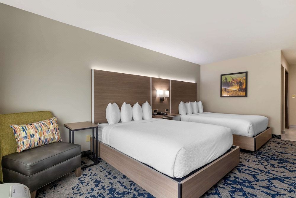 Fairbridge Inn & Suites Muskogee - Muskogee, OK