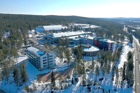 Santasport Apartment Hotel, Rovaniemi (Prices & Reviews 2024) | Trip.com