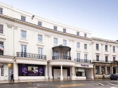 Premier Inn Leamington Spa Town Centre - Royal Leamington Spa