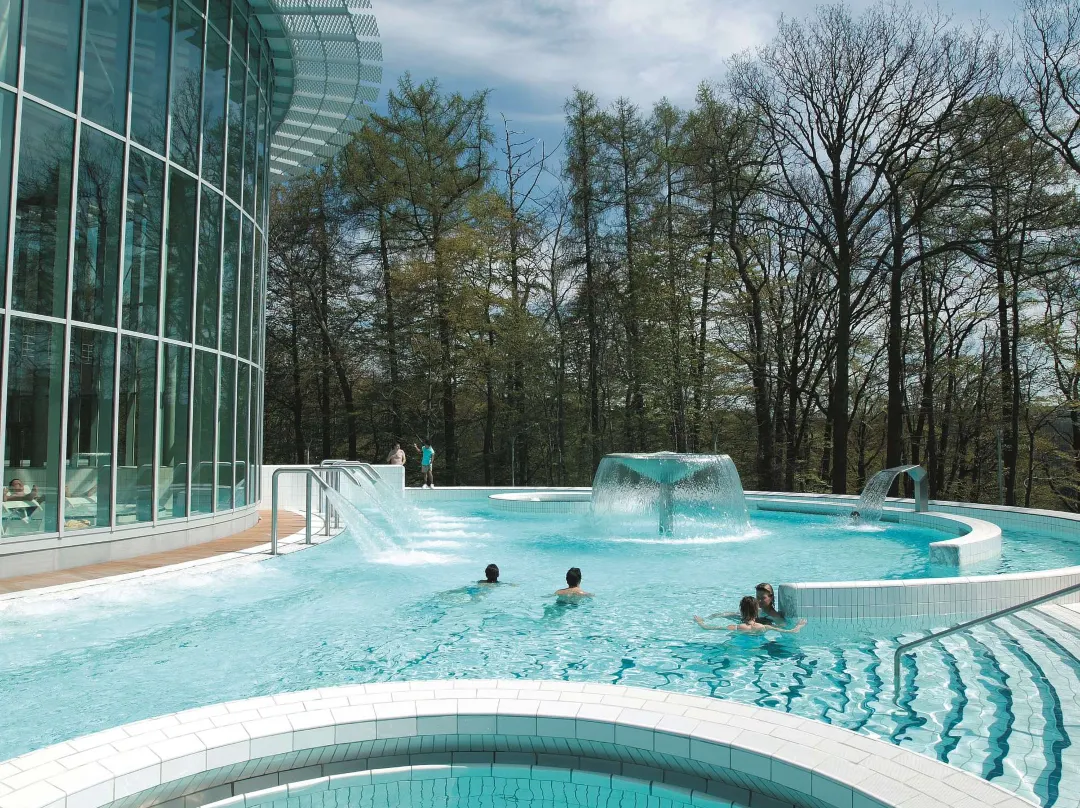 Van Der Valk Hotel Spa - Belgium