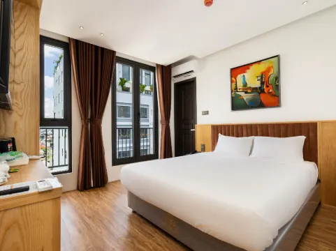 Haven Hut Hotel - Hô Chi Minh-Ville