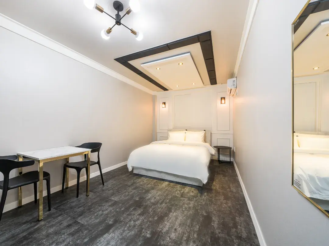 Gunsan Ribbon Hotel - İncheon