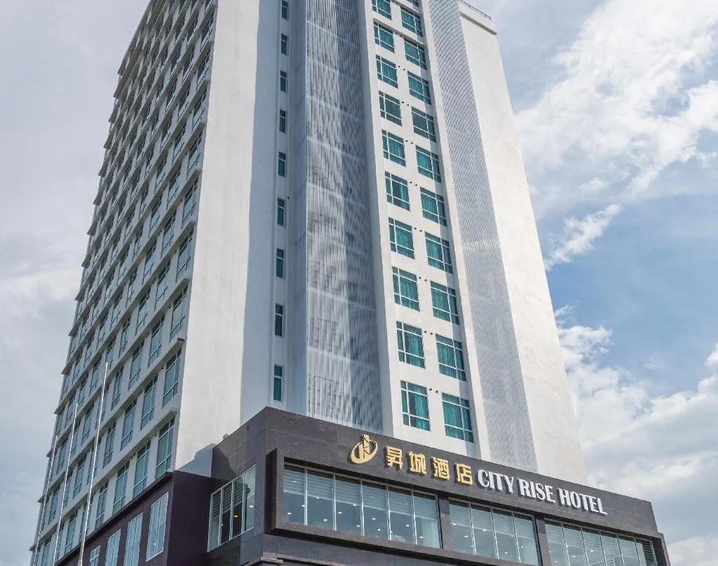 City Rise Hotel Miri - Sarawak