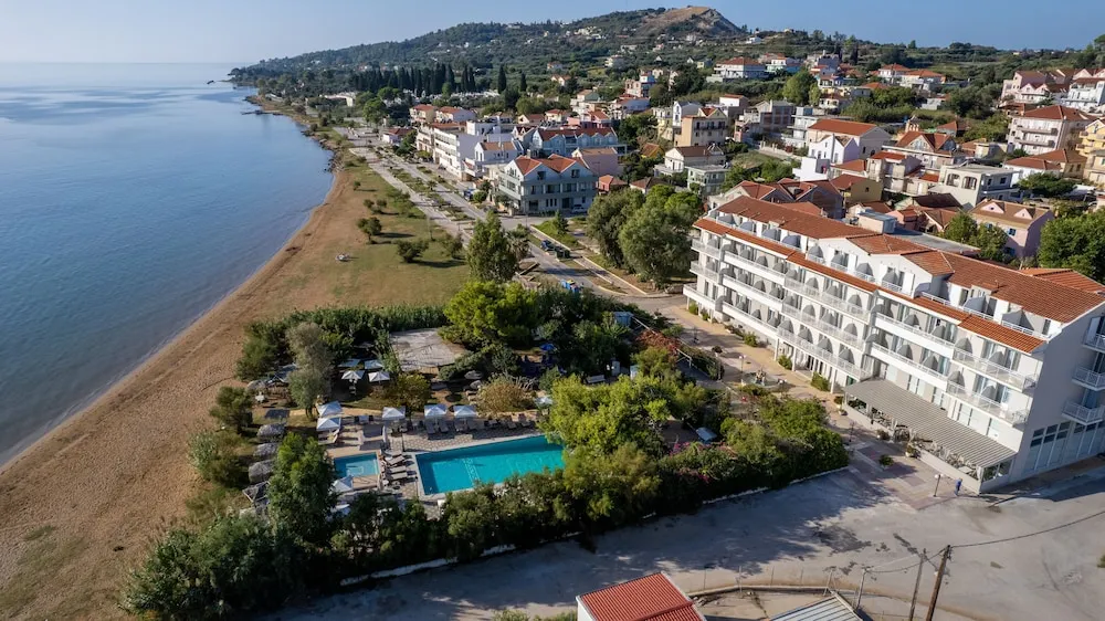 Hotel Summery - Kefalonia