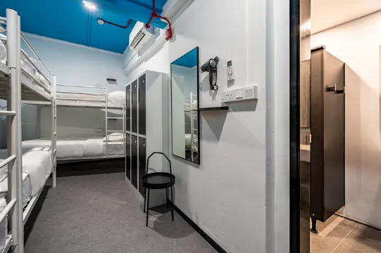 Rucksack Inn Tyrwhitt Road - Singapur
