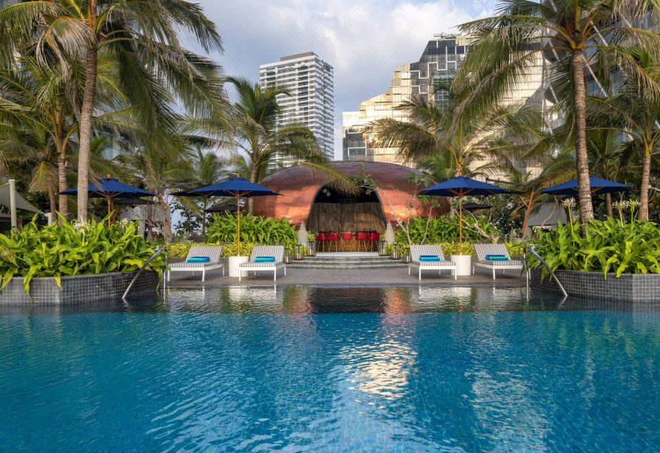 ITC Ratnadipa, a Luxury Collection Hotel, Colombo, Colombo - Updated ...