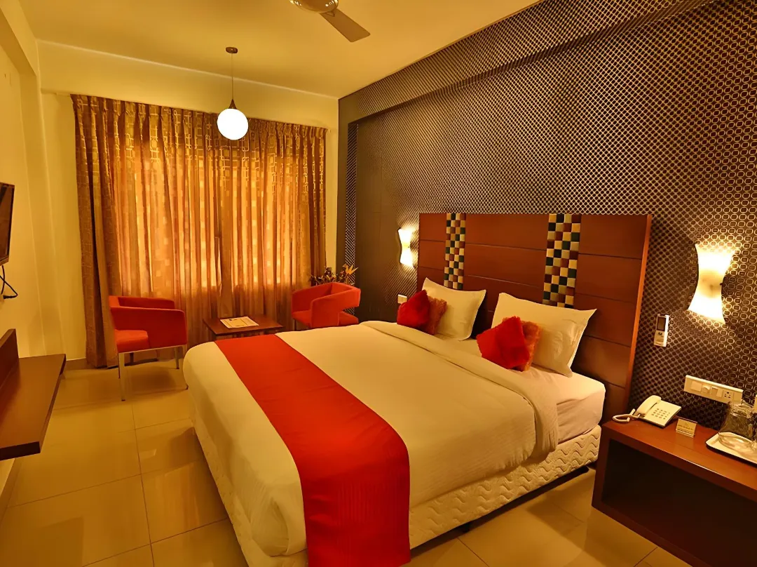 Hotel Vels Grand Inn - Coimbatore