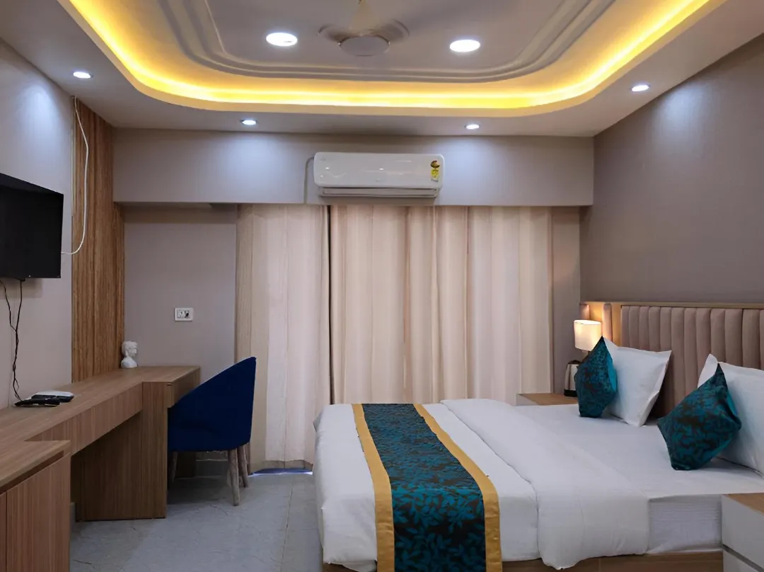 Shri Sadhana Inn - Vrindavan