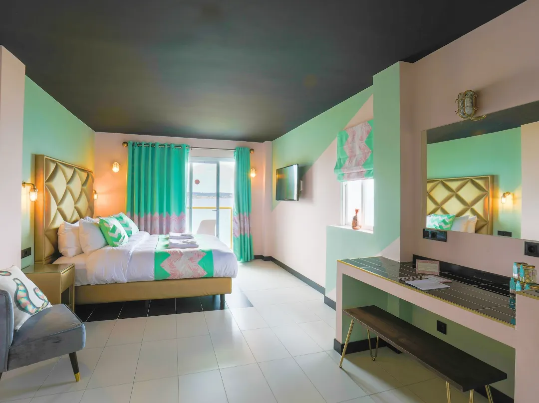 Wi-ki-woo Boutique Hotel - Sant Antoni de Portmany