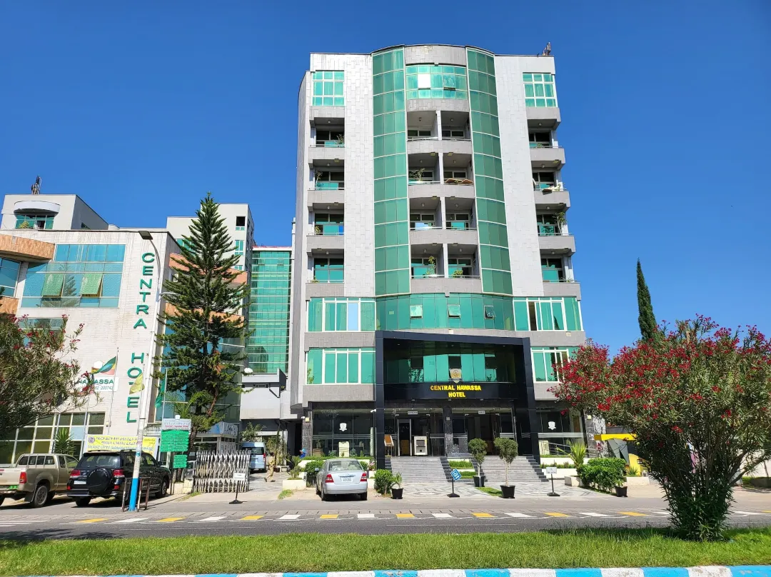 Central Hawassa Hotel - 