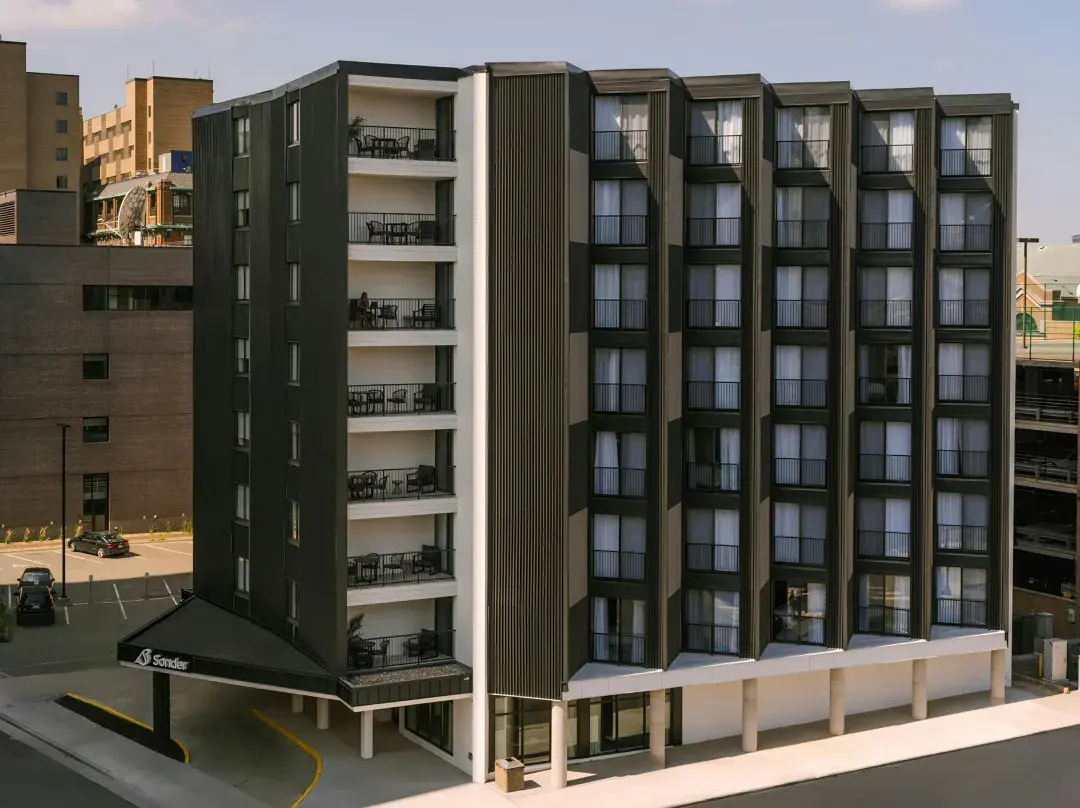 Sonder The Fitz Apartments Downtown St Paul - Woodbury, MN