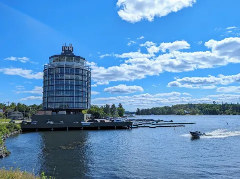 Clarion Lakeside Inn & Conference Centre - Kenora
