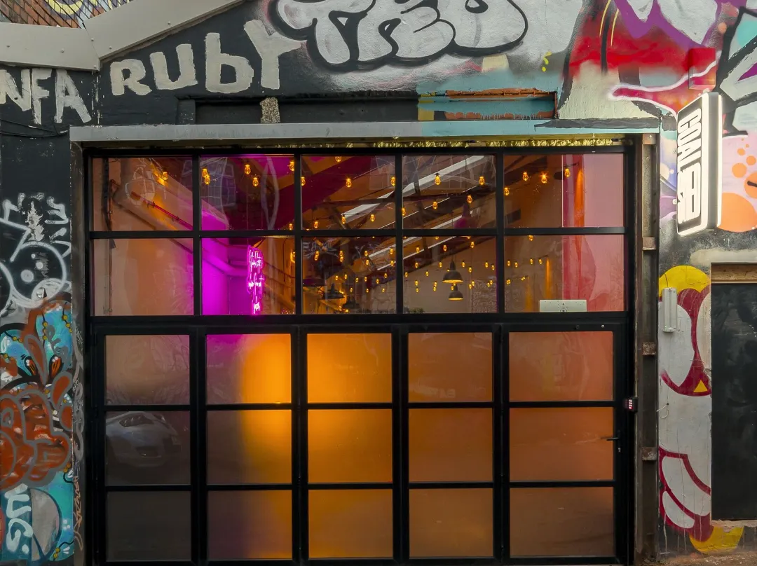 Coalshed - Bristol