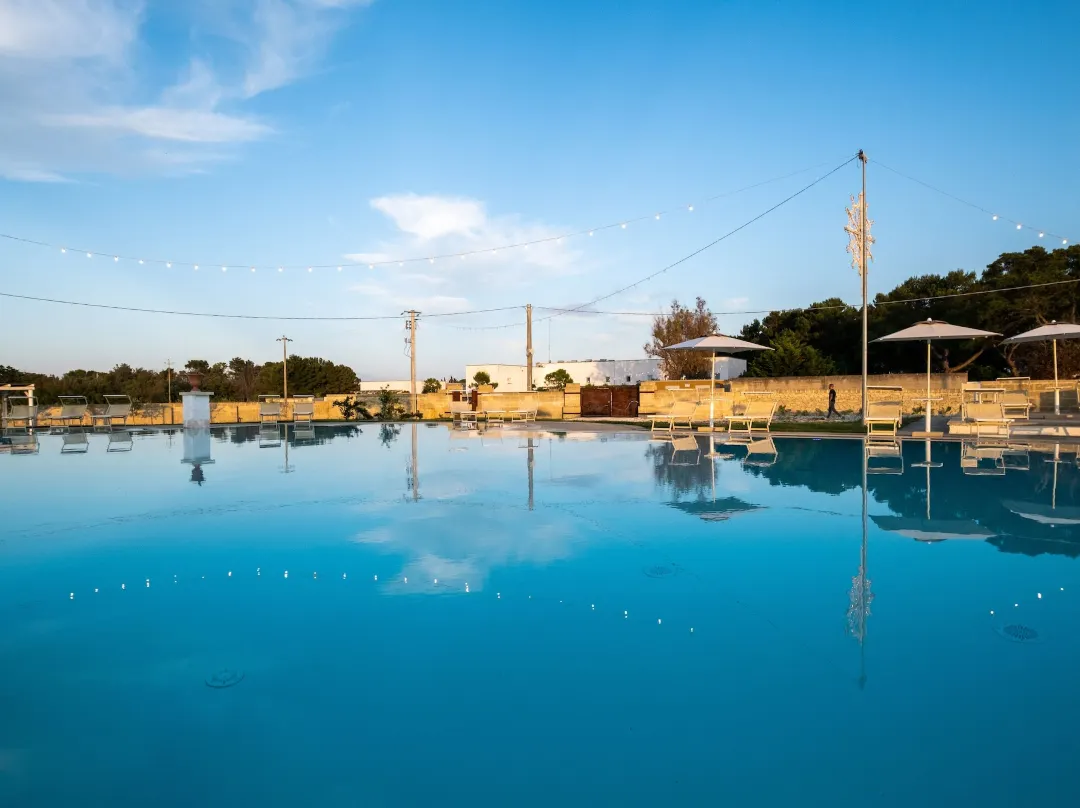 Masseria Rauccio - Torre dell'Orso