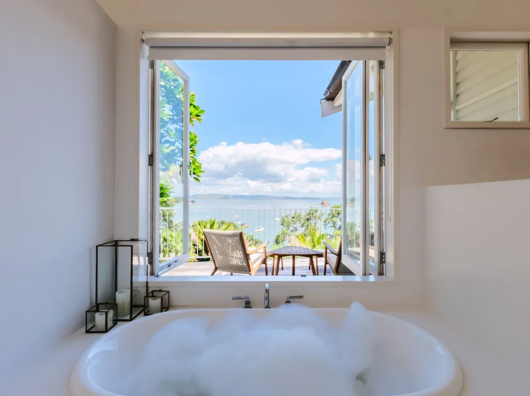 Koi Waiheke With Private Beach Access And Mooring - Waiheke Island