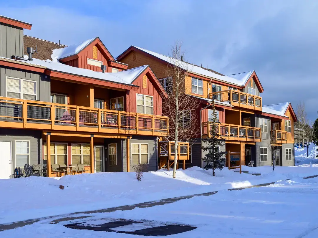 Cozy Living Space And Stunning Mountain Views - Inviting Retreat - Winter Park