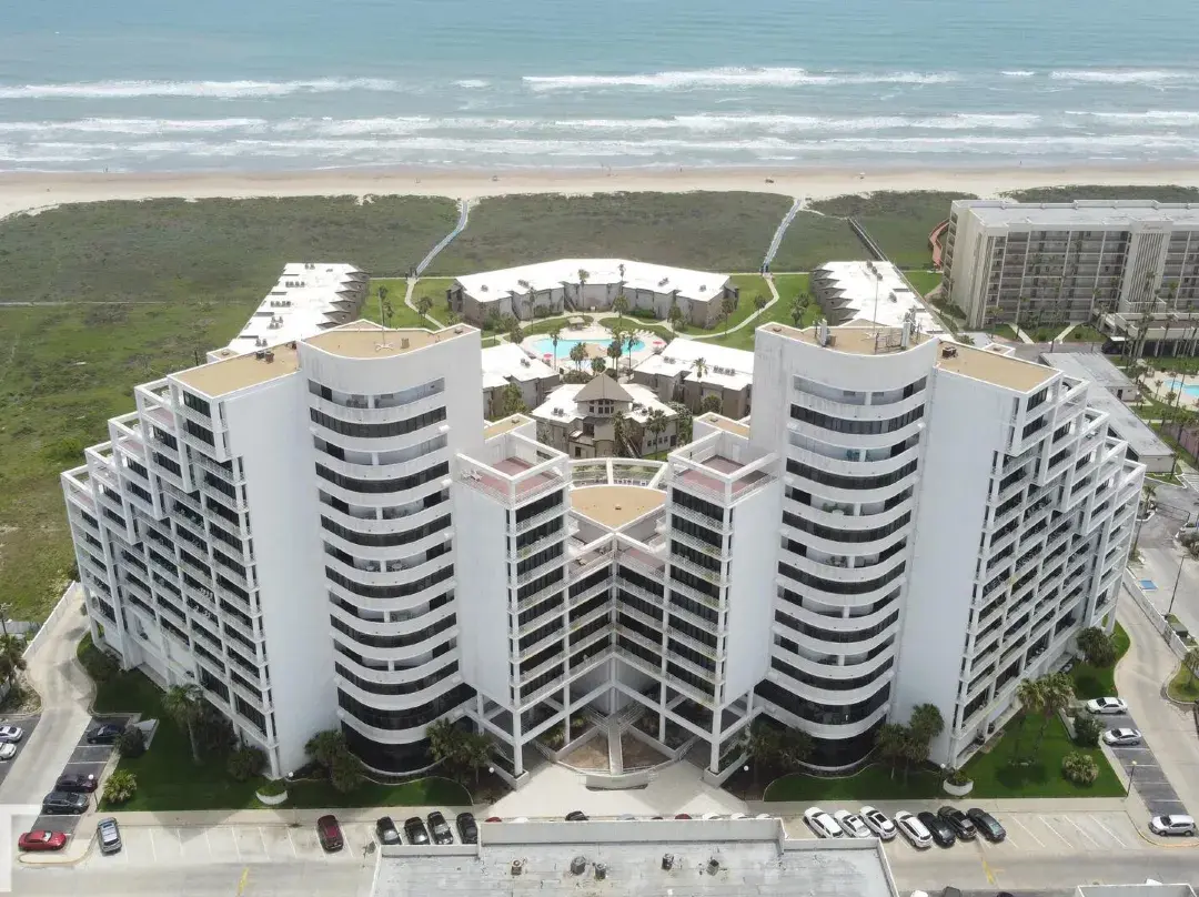 Ocean View With Heated Pool And Bbq Grills - Stunning Luxury Getaway - Port Isabel, TX