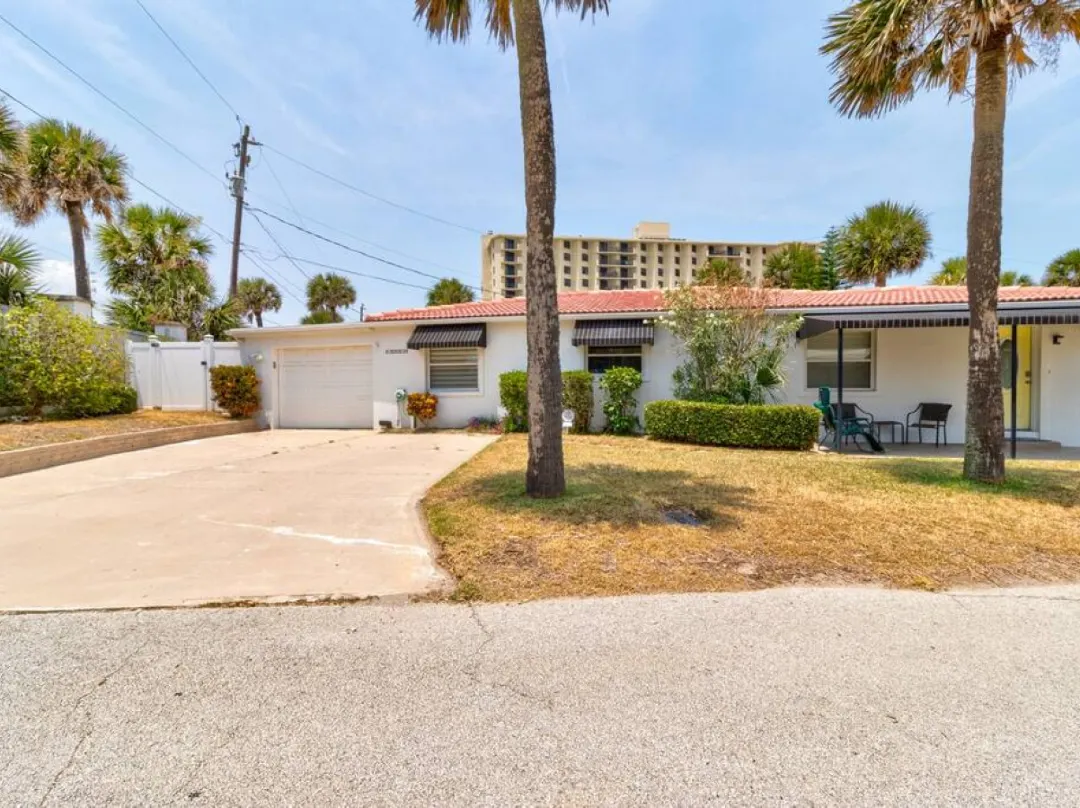 Private Access And Ocean View Retreat - Stunning Coastal Haven - Ormond Beach, FL