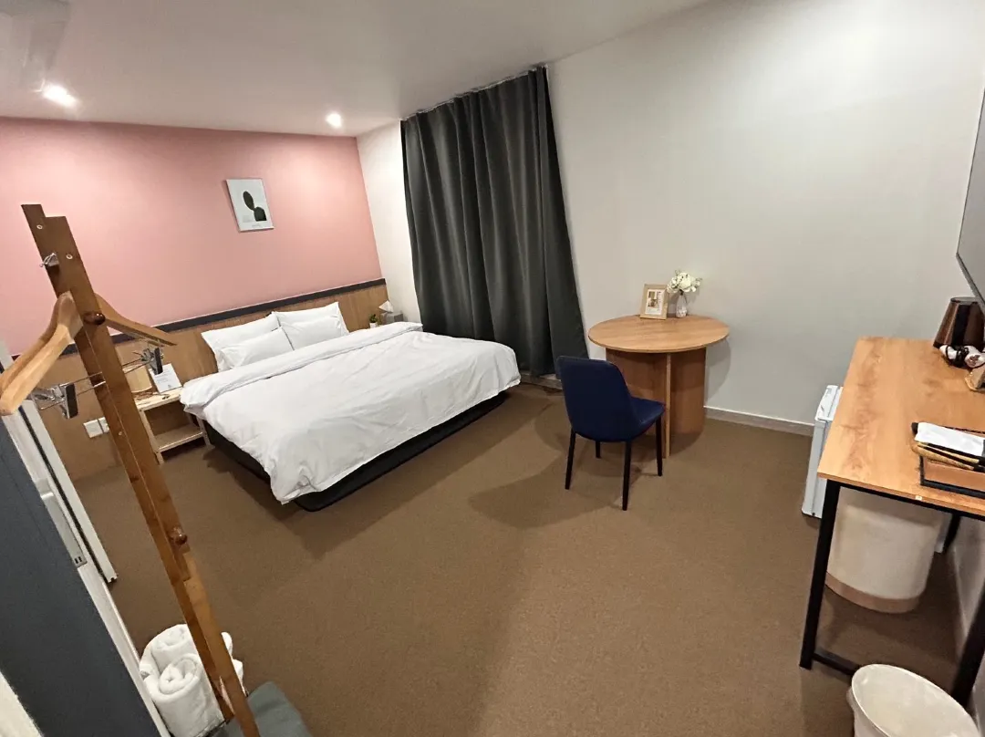 Geoje Brown Dot Hotel Gohyeon Branch - Geoje-si